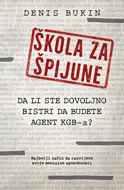 Škola za špijune