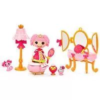 Mini Lalaloopsy™ Playset Iskrina Zabava Ulepšavanja 502364