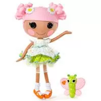 Lalaloopsy Lutka Blossom Flowerpot™ 502180