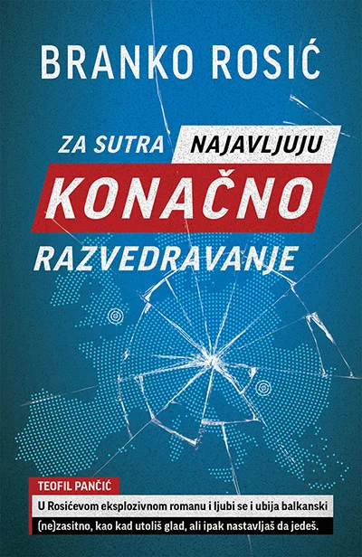 Za sutra najavljuju konačno razvedravanje