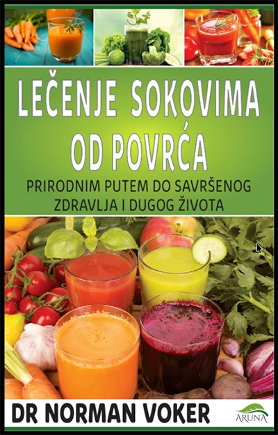 Lečenje sokovima od povrća