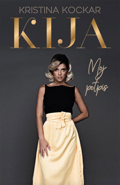 Kija - moj potpis