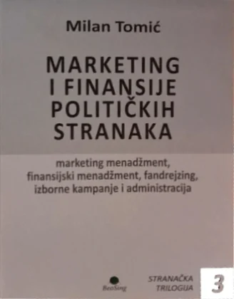 Marketing i finansije političkih stranaka