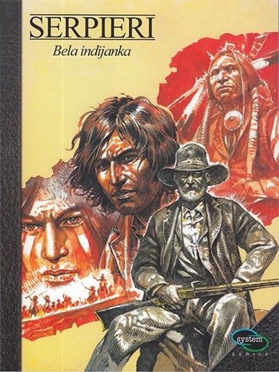 Bela Indijanka