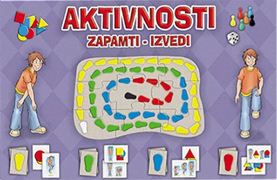 Aktivnosti: zapamti-izvedi