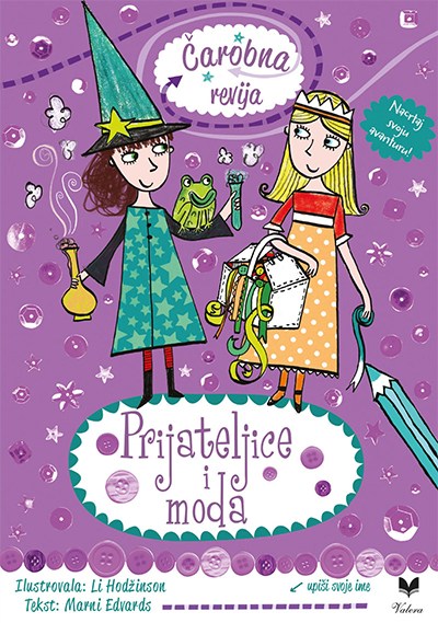 Prijateljice i moda