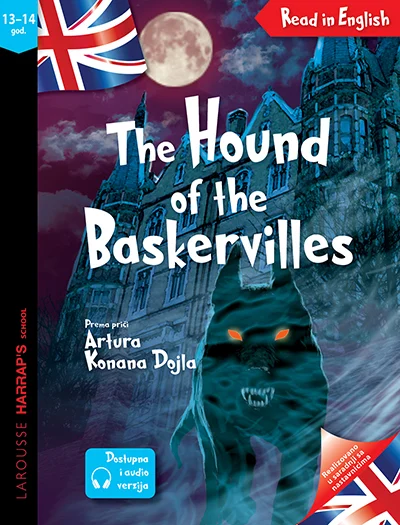 The Hound of the Baskervilles – Read in English