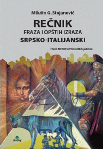 Srpsko - italijanski rečnik fraza i opštih izraza