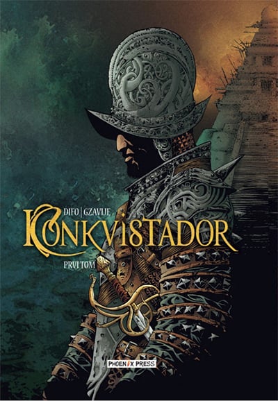 Konkvistador 1