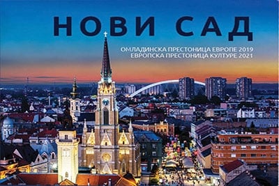 Vodič Novi Sad - srpski jezik