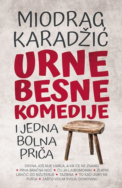 Urnebesne komedije i jedna bolna priča