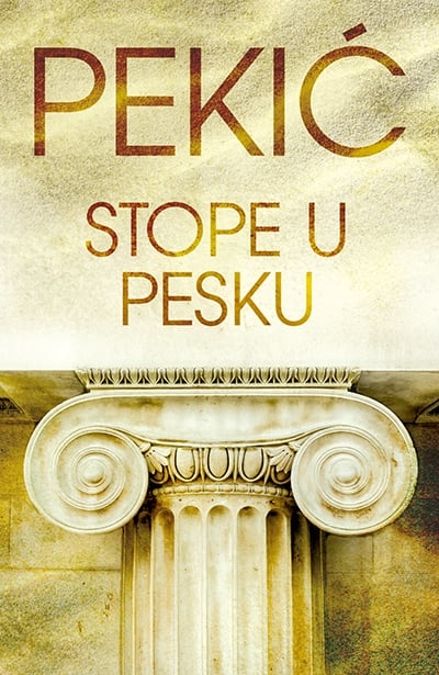 Stope u pesku