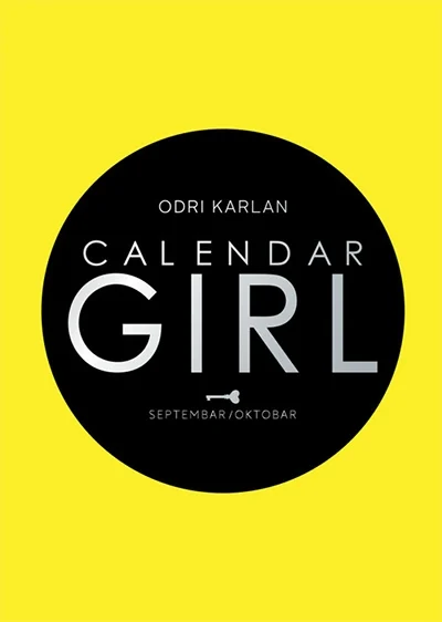 Calendar Girl: Septembar - oktobar