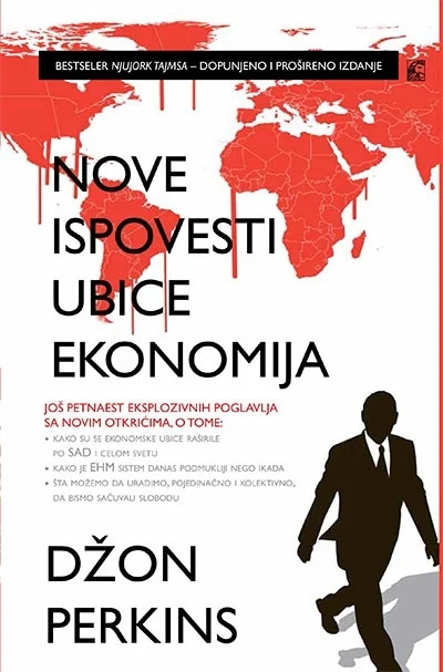 Nove ispovesti ubice ekonomija