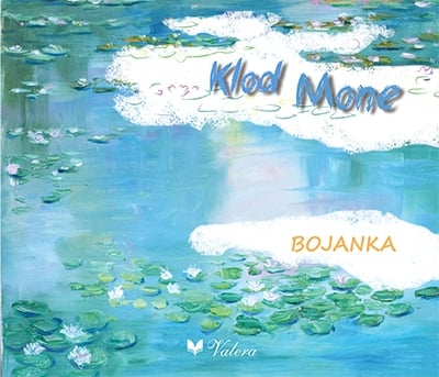 Klod Mone - bojanka