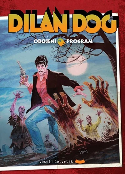 Obojeni program 13: Dylan Dog