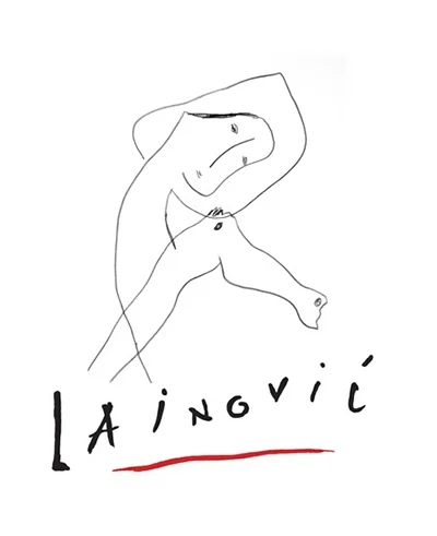 Lainović - na slici je samo nebo tvoje