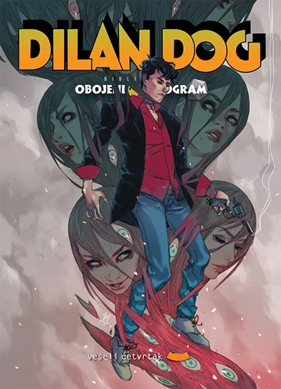 Obojeni program 11: Dylan Dog