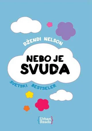 Nebo je svuda