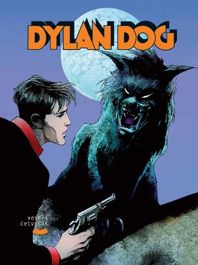 Dylan Dog knjiga 24