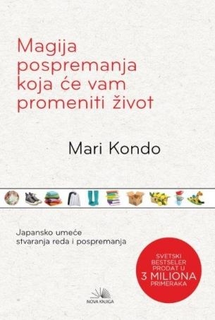 Magija pospremanja koja će vam promeniti život