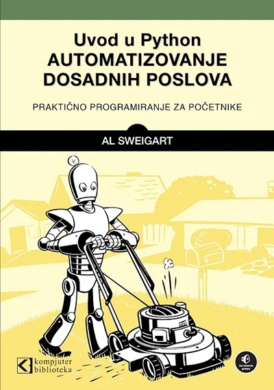 Python - automatizovanje dosadnih poslova