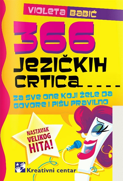 366 jezičkih crtica