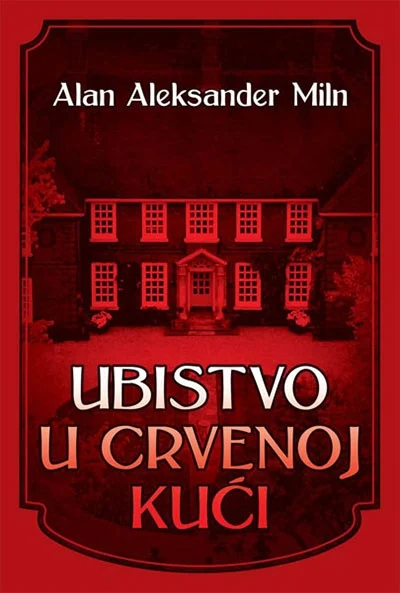 Ubistvo u crvenoj kući