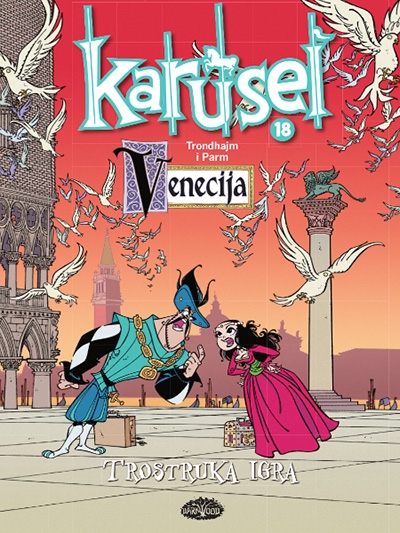 Karusel 18 - Venecija 1