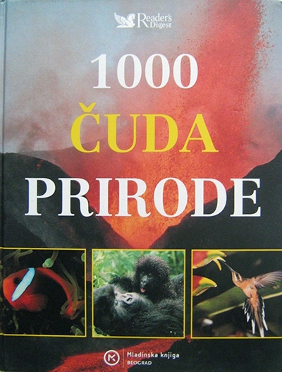 1000 čuda prirode