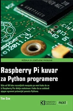 Raspberry Pi kuvar za Python programere