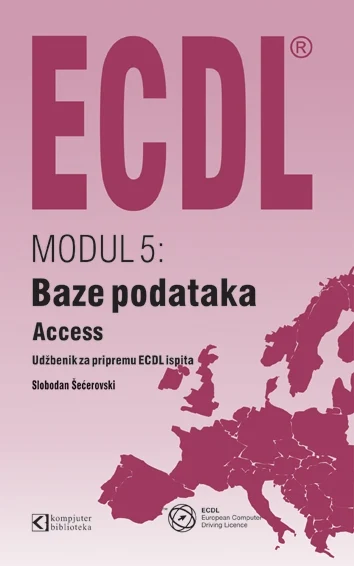 ECDL Modul 5: baze podataka