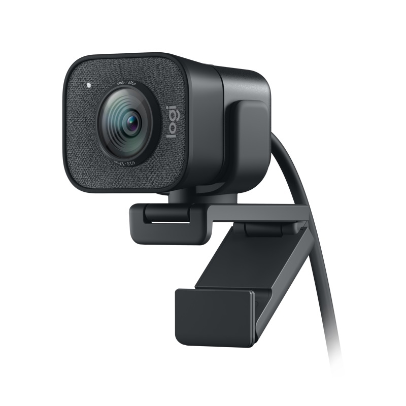 Logitech StreamCam Graphite Webcam USB