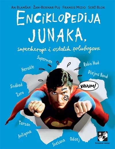 Enciklopedija junaka, superheroja i ostalih polubogova