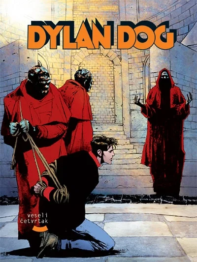 Dylan Dog knjiga br. 23