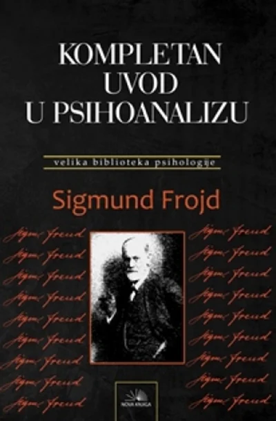 Kompletan uvod u psihoanalizu