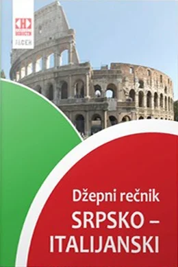 Srpsko-italijanski džepni rečnik