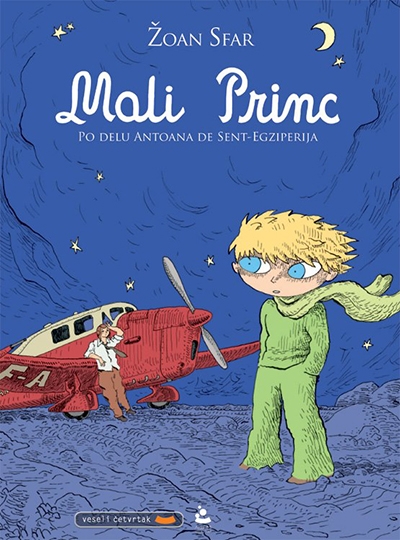 Mali princ