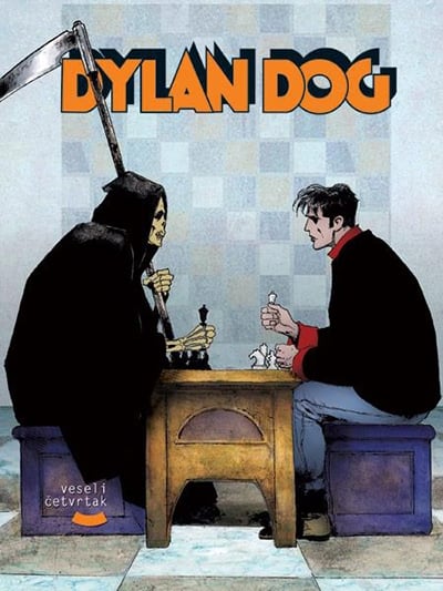 Dylan Dog: knjiga 22