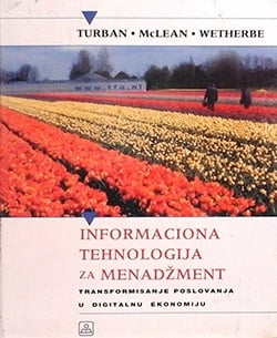 Informaciona tehnologija za menadžment