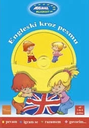 Engleski kroz pesmu (od 3 do 6 godina)