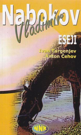 Eseji - Ivan Turgenjev Anton Čehov
