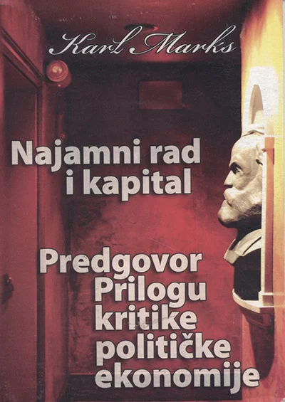 Najamni rad i kapital