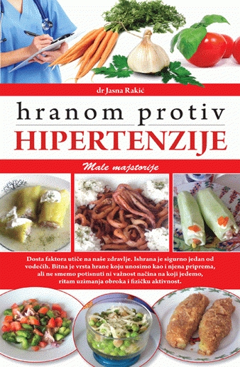 Hranom protiv hipertenzije