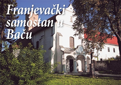 Franjevački samostan u Baču