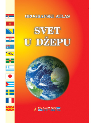 Džepni atlas - svet u džepu