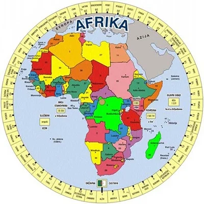 Afrika