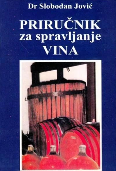 Priručnik za spravljanje vina