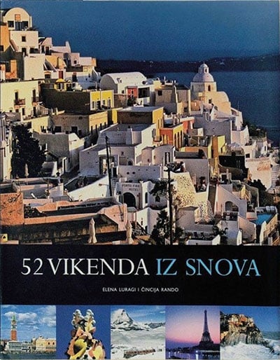 52 vikenda iz snova