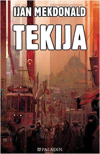 Tekija